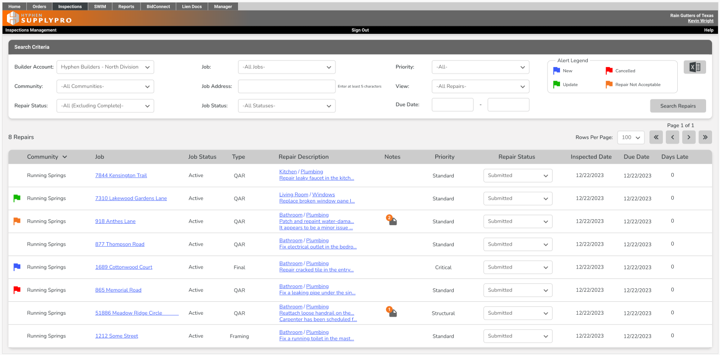 SupplyPro: SupplyPro Login 23.7